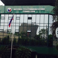 National Telecommunications Commission (NTC) Central Office - Office in ...