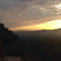 Inspiration Point - Scenic Lookout in Altadena