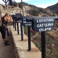 Inspiration Point - Scenic Lookout in Altadena