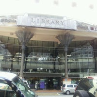 Wellington City Library (Now Closed) - Wellington Central - Wellington ...