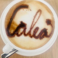 Calea Pastries and Coffee - Lungsod ng Bacolod, Negros Occidental