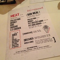 Pitt Bros Smoked BBQ Project - South-East Inner City - S Gt George's St