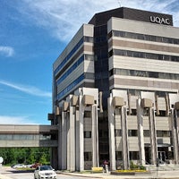 Université du Québec à Chicoutimi (UQAC) - University in Chicoutimi