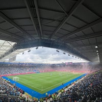 King Power Stadium - Soccer Stadium
