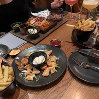 The Alchemist - Cocktail Bar in Leeds