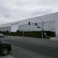 SpaceX - East Hawthorne - Hawthorne, CA