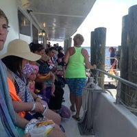 Shell Island Cruise - Boat or Ferry