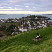 Mount Victoria Reserve - Scenic Lookout in Devonport
