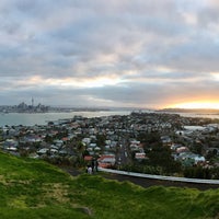 Mount Victoria Reserve - Scenic Lookout in Devonport