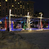 Gallivan Center Ice Rink (Now Closed) - Rio Grande - 1 tip