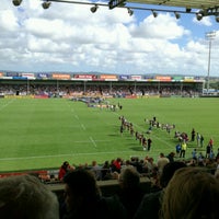 Sandy Park Stadium - 8 tips from 433 visitors