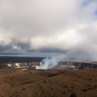 Kilauea Volcano - Kau Desert Trail
