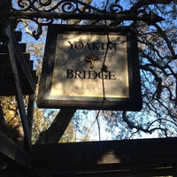 Yoakim Bridge Winery - Winery