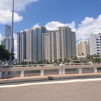 Brickell Key Bridge - Downtown Miami - 5 tips from 1114 visitors