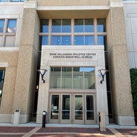 The Carolina Basketball Museum - University of North Carolina at Chapel ...