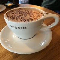 Te & Kaffi - Coffee Shop in Miðbær