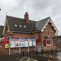Irlam Railway Station (IRL) - Irlam, Salford