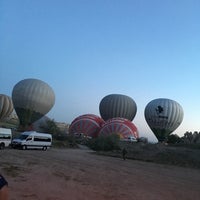 Balloon Turca Kalkış Alanı - Tourist Information and Service in Nevşehir