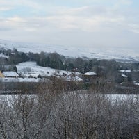 Bacup - Town