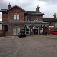 Stonehaven Railway Station (STN) - Rail Station in STONEHAVEN