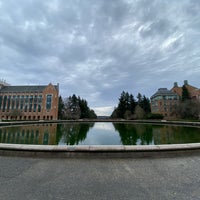 UW: Drumheller Fountain - University District - 11 tips from 1317 visitors