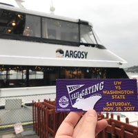 Lady Mary Ship - Argosy Cruises - Boat or Ferry