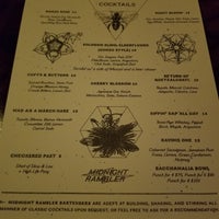 Midnight Rambler - Cocktail Bar in Dallas