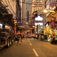 Binondo (Chinatown) - Chinatown - Maynila, City of Manila