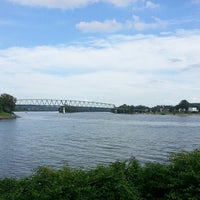 Harmar Pedestrian Bridge - Marietta, OH