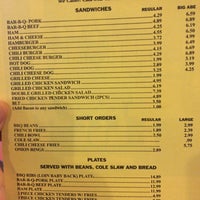 Abe's BBQ - BBQ Joint