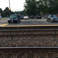 Metra - Geneva Station - Rail Station in Geneva