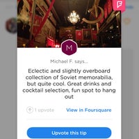 Pravda Vodka Bar - St. Lawrence - 57 tips from 2364 visitors