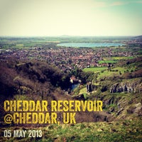 Cheddar Reservoir - 101 visitors