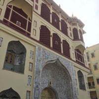 Umaid Mahal Hotel - Jaipur, Rājasthān