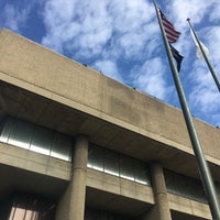 Charles F. Hurley Building - Government Building in Downtown Boston