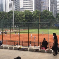Lapangan Baseball & Softball Senayan - Jakarta Pusat, Jakarta