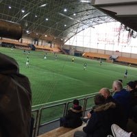 Vallhall Arena - Helsfyr - Innspurten 16