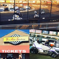 Perris Auto Speedway - Lake Perris Rd