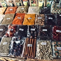 Pasar Merta Sari Candi Kuning - Tabanan, Bali