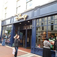 Disney Store - South-East Inner City - Dublin, Dublin City