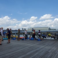 Pier 96 Boathouse - Hell's Kitchen - 9 tips from 683 visitors