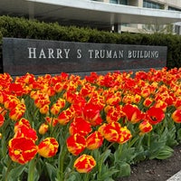 U.S. Department of State, Harry S Truman Building - Northwest ...