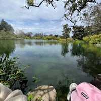 Stow Lake - Lake in Golden Gate Park