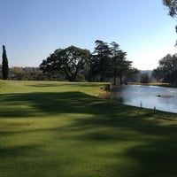 Wingate Golf Club - IPitoli, IGauteng