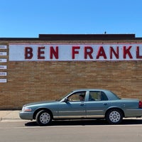 Joynes Ben Franklin - 105 W Wisconsin St