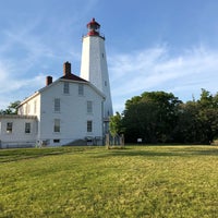 Sandy Hook Lighthouse - Lighthouse in Highlands