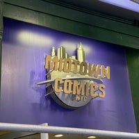 Midtown Comics - Comic Book Store in Financial District