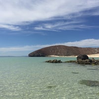 Playa Punta Balandra - Pichilnque, Baja California Sur