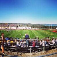 Butterfield Stadium - College Football Field