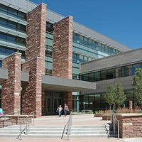 CSU Behavioral Sciences - College Academic Building in Fort Collins
